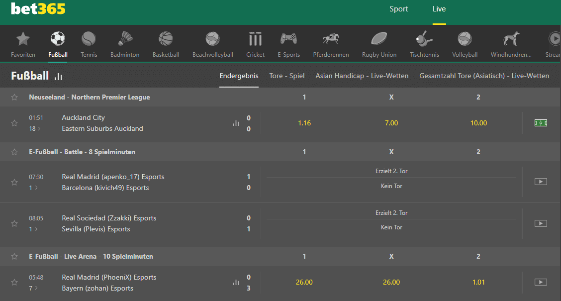 bet365 Schweiz Erfahrungen 2023 › Ist bet365 seriös?
